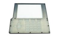 China IP68 Silicone Rubber Keypads 320-450g Actuation Force Customizable Industrial for sale
