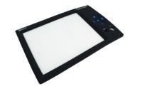 China Custom Silicone Rubber Keypads -40~85°C IP65-68 with Screen Printing for Industrial Controls for sale