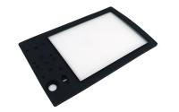 China Custom Silicone Rubber Keypads -40~85°C IP65-68 with Screen Printing for Industrial Controls for sale