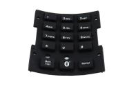 China Custom Silicone Rubber Keypads Operating Force 120-350g IP65-68 Industrial Control for sale