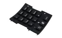 China Custom Silicone Rubber Keypads Operating Force 120-350g IP65-68 Industrial Control for sale