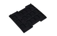 China Custom Silicone Rubber Keypads Operating Force 120-350g IP65-68 Industrial Control for sale