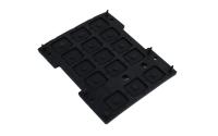 China Custom Silicone Rubber Keypads Operating Force 120-350g IP65-68 Industrial Control for sale