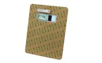 China Durable Membrane Switch Keypad with Al Foil ESD Shield Layer Insulation Resistance 100MΩ (LTMS0967) for sale