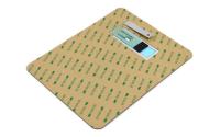 China Durable Membrane Switch Keypad with Al Foil ESD Shield Layer Insulation Resistance 100MΩ (LTMS0967) for sale