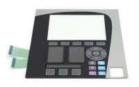 China Custom Membrane Switch with Embedded LEDs IP65 12V for Medical Devices and Industrial Controls for sale