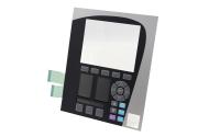 China Custom Membrane Switch with Embedded LEDs IP65 12V for Medical Devices and Industrial Controls for sale