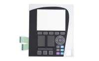 China Custom Membrane Switch with Embedded LEDs IP65 12V for Medical Devices and Industrial Controls for sale