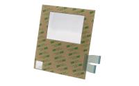 China Custom Membrane Switch with Embedded LEDs IP65 12V for Medical Devices and Industrial Controls for sale