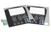 China Custom Membrane Switch with Embedded LEDs IP65 12V for Medical Devices and Industrial Controls for sale