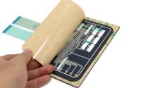 China LuphiTouch Capacitive Touch Switch Wide Temperature Range -45C to 85C 5M Cycles for sale