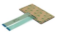 China Capacitive Touch Switch 250VAC Dielectric Strength -45C to 85C 5M Cycles for sale