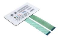 China Capacitive Touch Switch 250VAC Dielectric Strength -45C to 85C 5M Cycles for sale
