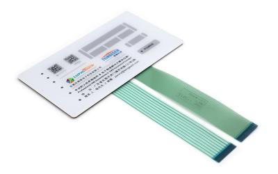China Capacitive Touch Switch 250VAC Dielectric Strength -45C to 85C 5M Cycles for sale