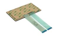 China Capacitive Touch Switch 250VAC Dielectric Strength -45C to 85C 5M Cycles for sale