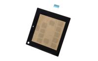 China LuphiTouch Capacitive Touch Switch 250VAC 5M Cycles Customizable Membrane Keypad for sale