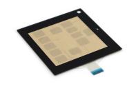 China LuphiTouch Capacitive Touch Switch 250VAC 5M Cycles Customizable Membrane Keypad for sale