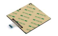 China LuphiTouch Capacitive Touch Switch 250VAC 5M Cycles Customizable Membrane Keypad for sale