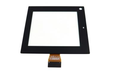 China Custom Durable Capacitive Touch Switch 0.1A 30V for Industrial Applications for sale