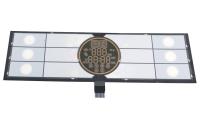 China Digital Printed Capacitive Membrane Switch 250VAC 50mOhm for Household Appliances for sale