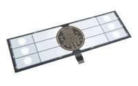 China Digital Printed Capacitive Membrane Switch 250VAC 50mOhm for Household Appliances for sale
