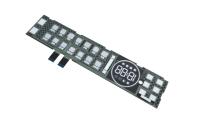 China Capacitive Membrane Switch for Washing Machine 5M Cycles 250VAC Dielectric Strength for sale