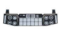 China Custom Capacitive Membrane Switch for Electric Cookers 5M Cycles 100MΩ Insulation for sale