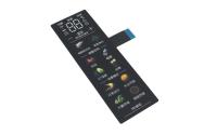 China Capacitive Touch Switch 0.1A 30V for Refrigerator Freezer Cold Cupboard Digital Graphics for sale
