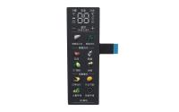 China Capacitive Touch Switch 0.1A 30V for Refrigerator Freezer Cold Cupboard Digital Graphics for sale