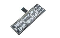 China Capacitive Touch Switch 0.1A 30V for Refrigerator Freezer Cold Cupboard Digital Graphics for sale
