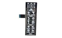 China Capacitive Touch Switch 0.1A 30V for Refrigerator Freezer Cold Cupboard Digital Graphics for sale