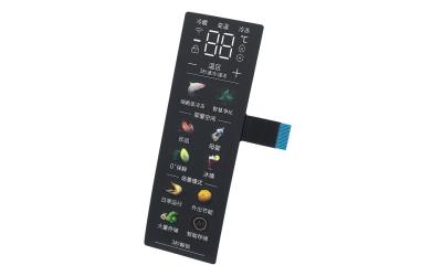 China Capacitive Touch Switch 0.1A 30V for Refrigerator Freezer Cold Cupboard Digital Graphics for sale