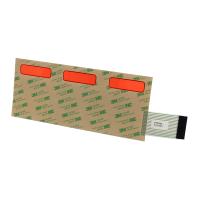 China Medical Membrane Switch for Electronic Scales Customizable Size LTMS00289 for sale