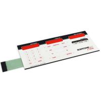 China LuphiTouch Medical Membrane Switch User Interface with Tare and Memory Functions for sale