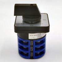 China Factory Price LW26 Series 4-Pole 4-Position 32A Cam Switch Universal Changeover Switch 0-1-2-3 Panel Mounting Metal IP53 CE/ for sale