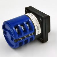 China Factory Price LW26 Series 4-Pole 4-Position 32A Cam Switch Universal Changeover Switch 0-1-2-3 Panel Mounting Metal IP53 CE/ for sale