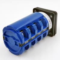 China Model LW26 63A Motorized 4-Pole 3-Position 1-0-2 Rotary Cam Switch for Various Motorized Applications for sale