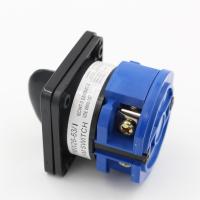 China For Salzer LW26 Series 63A 2-Pole 2-Position Rotary Cam Switch Series 63A Rotary Changeover Switch Product Type Rotary Switches for sale