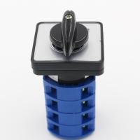 China 25A UPS/Off/Bypass Safety Rotary Cam Switch LW26 3-2-1-0-1-2-3 Compliant Cam Switches for sale