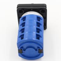 China 25A UPS/Off/Bypass Safety Rotary Cam Switch LW26 3-2-1-0-1-2-3 Compliant Cam Switches for sale