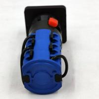 China LW26 Series 25A Single Hole Installation Rotary Cam Switch Electric 3 Phase 1-0-2 Changeover Switch Product Rotary Switches for sale
