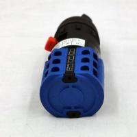 China 20 Amp LW28 Cam Silver Contact Selector 3 Position Rotary Switch with 12 Terminals for Single Hole Installation for sale