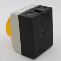 China 20A Cam Switch Rotary Changeover with Waterproof IP65 Box 3 Pole 2 Position LW26GS Series Made of Metal and Plastic for sale