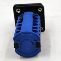 China Factory Price LW26 Series 20A Cam Switch 6 Pole 4 Position Rotary Changeover Switch with Plastic and Metal Material for sale