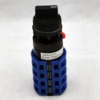 China High Quality Plastic Metal Composite Silver Contact LW26 Cam Switch 25A 4pole 3 Position IP53 Industrial Control Single Hole for sale