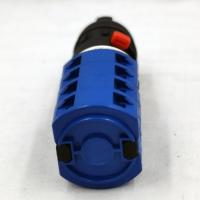 China High Quality Plastic Metal Composite Silver Contact LW26 Cam Switch 25A 4pole 3 Position IP53 Industrial Control Single Hole for sale