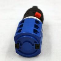 China 3 Pole 3 Position Lw28 Rotary Cam Changeover Switch Single Hole Mounting  Lw26 25A Rotary Cam Switch for sale