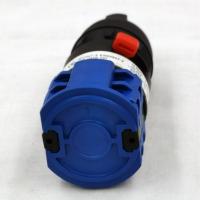 China Single Hole Installing LW26 20A with Composite Silver Contact 2 Pole 3 Position Rotary Cam Selector Switch IP53 for sale