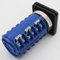 China High Quality Lw26-32 Cam Switch with 6 Pole 10 Position 32A Changeover Switch for Welding Machine Metal & Plastic IP53 for sale