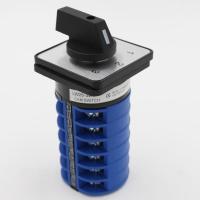 China Lw26-32 Cam Switch 3 Position Rotary Cam Switch for Welding Machine with 32a Lw28 Changeover Switch for sale